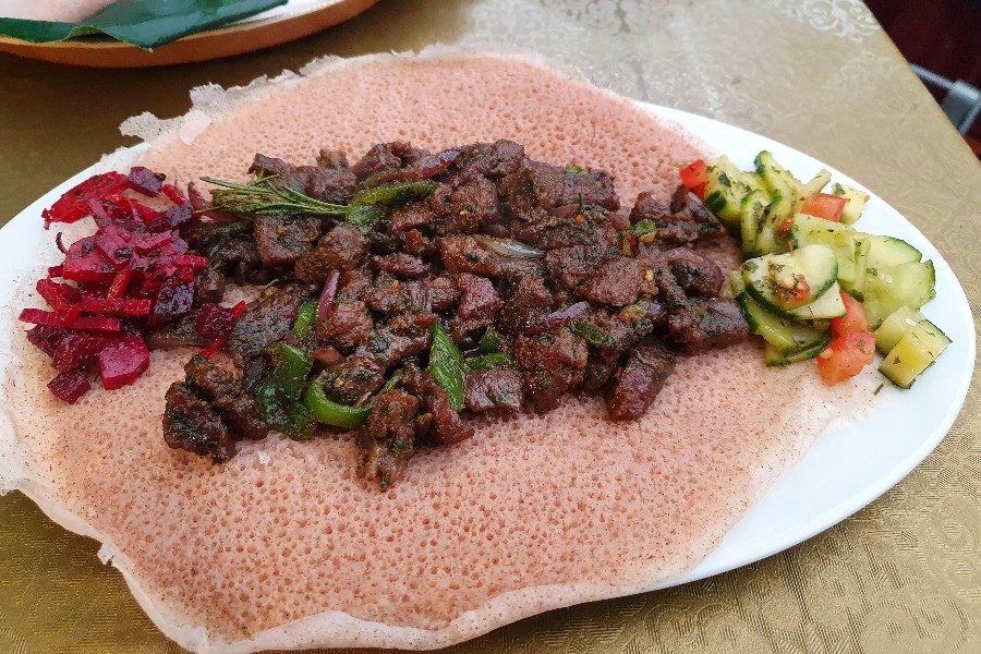 11 platos típicos que comer en Etiopía - SíaTodo