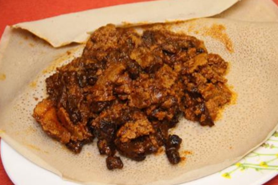 11 platos típicos que comer en Etiopía - SíaTodo