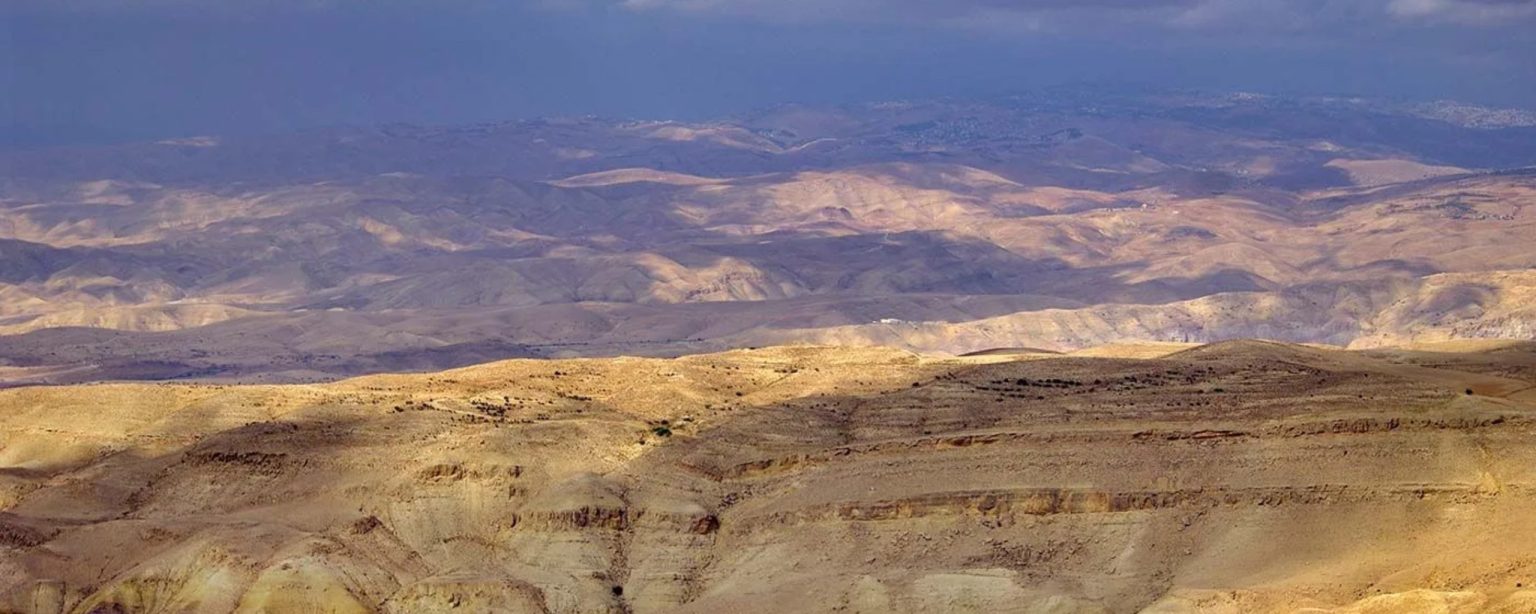 Monte Nebo en Jordania: historia y panorámicas - SíaTodo